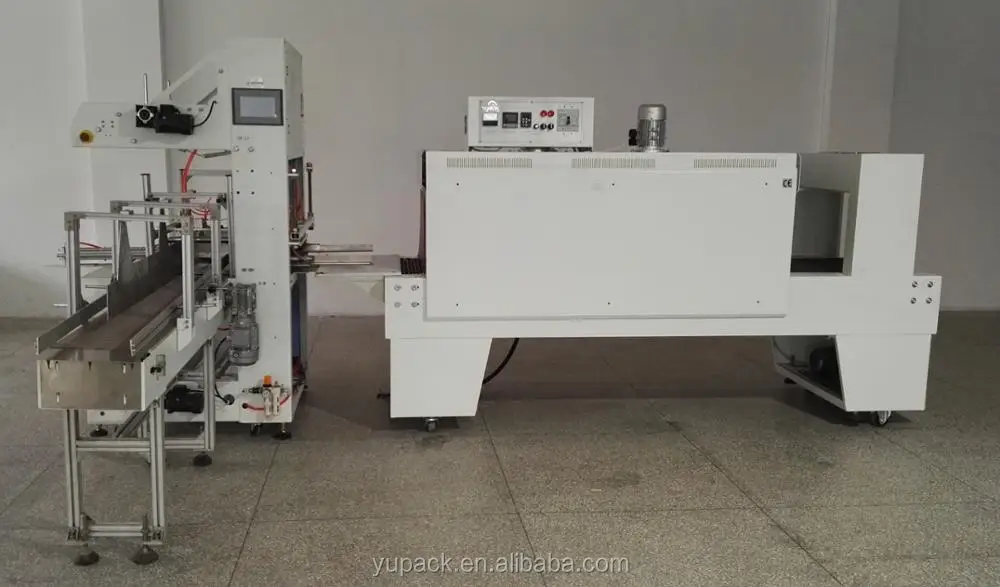 Full Automatic Sleeve Machine for Efficient Labeling. High-Speed Sleeve ...