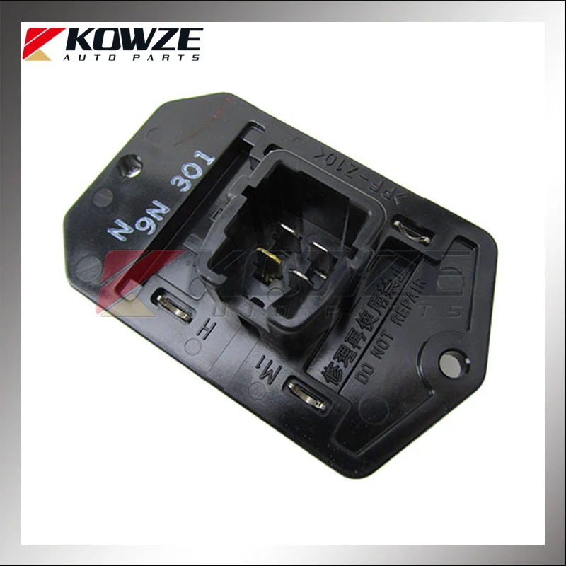 Heater Resistor For Mitsubishi Pajero Montero V63 V73 6g72 V76 4m40 V78 ...