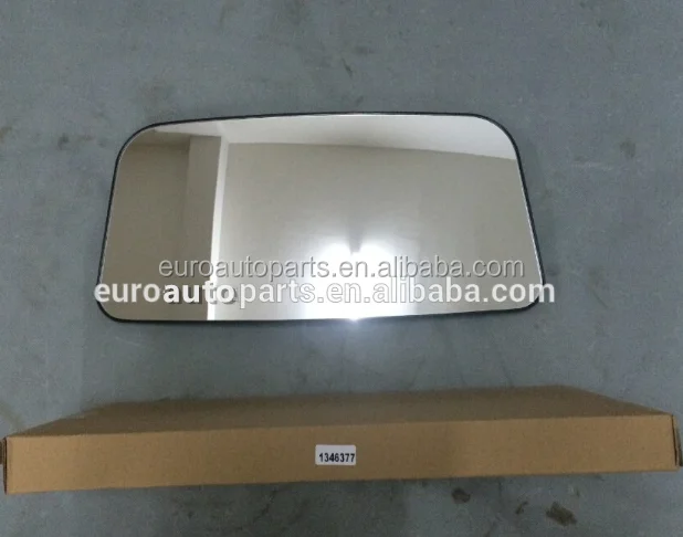 Big Mirror Glass Heated 1732776 1346378 1346377 1765985 For Scania 114 ...