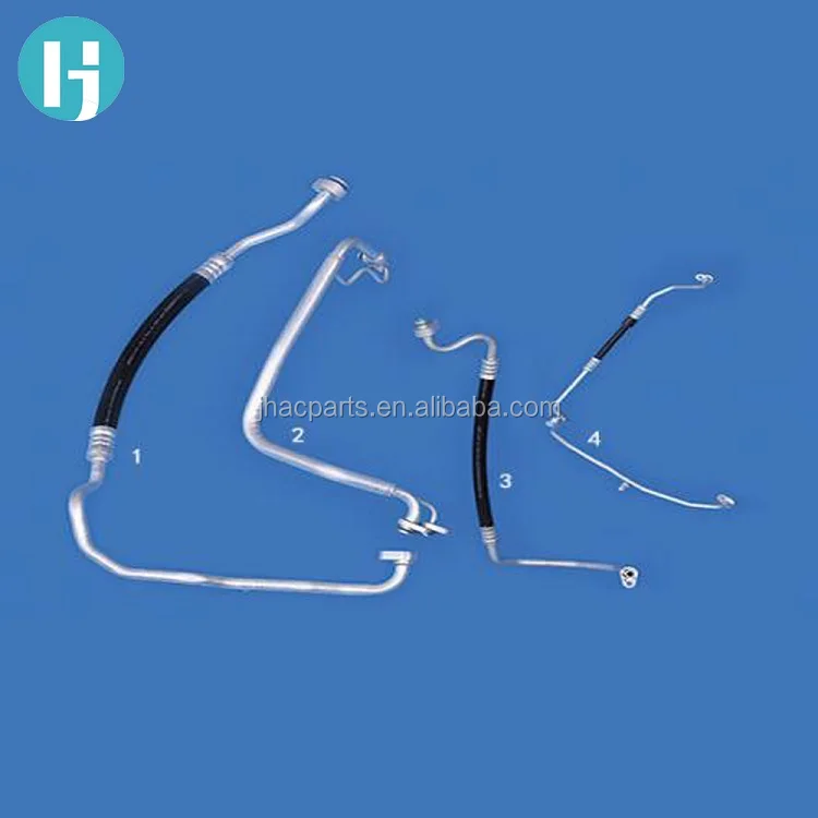 Car Air Conditioner Cooling Hoses for Audi - High Level Quality