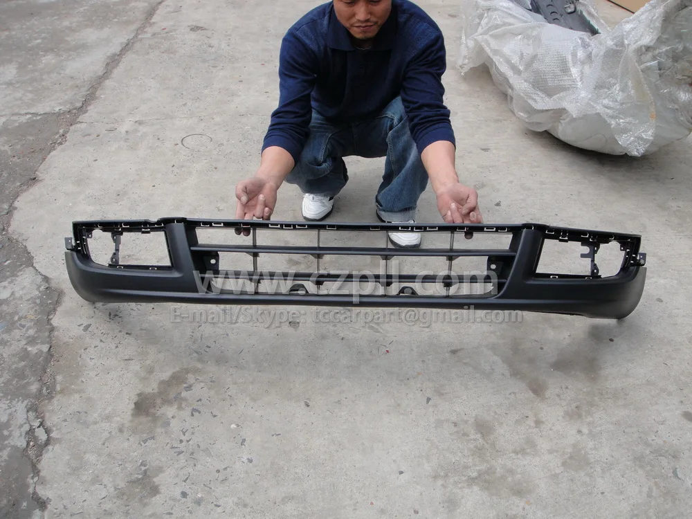 Front Bumper Spoiler For Caddy / Touran 2003- 2005 1t0 805 903a ...