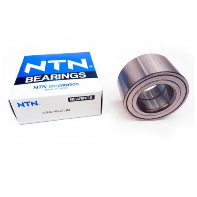 NTN AU0801-3LLX/L588 Angular contact ball bearings 42x80x45 for ...