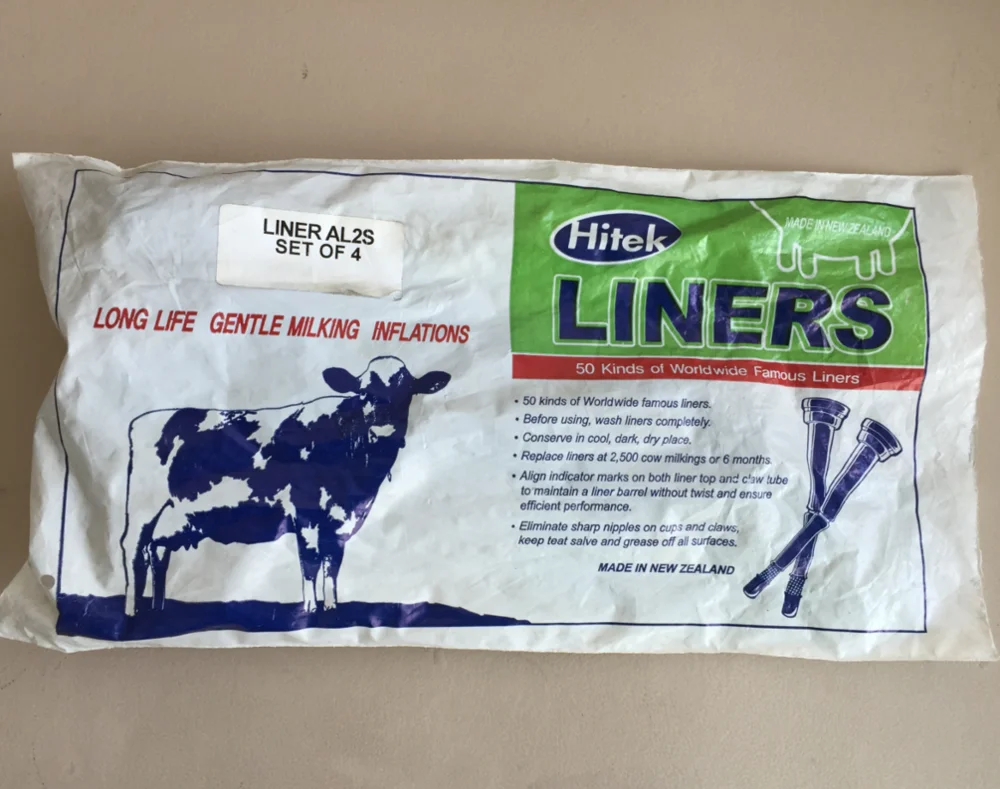 Rubber Milking Machine Liners Milking Machine Liners Spare Parts Milk ...