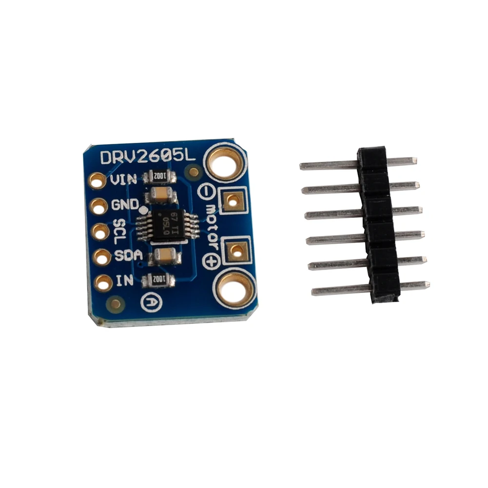 Drv2605l Haptic Controller Breakout For Arduino Raspberry Pi I2c Buy Haptic Controller