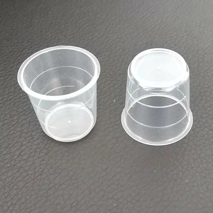 Plastic Sample Cup Specimen Cup Urine Collector Trace Element Cup - Buy ...