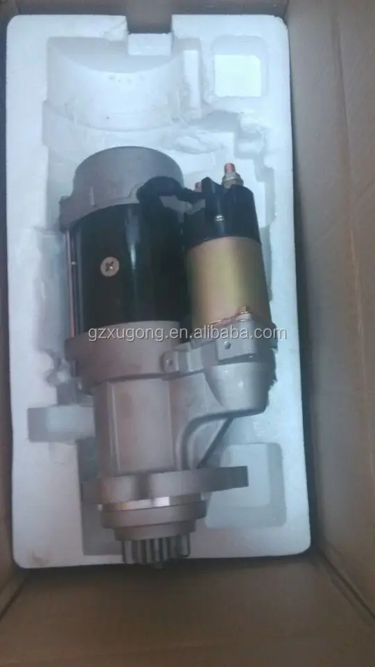 Ch12807 Starter Motor For Perkins - Buy Starter Motor,Ch12807 Starter ...