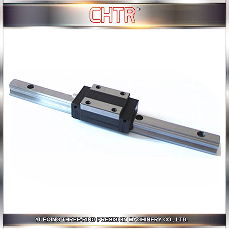 Trh-bl Linear Motion System Motorized Robot Curved Linear Slide Bearing ...