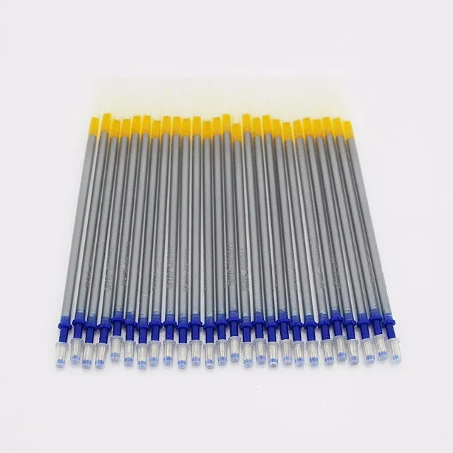 Silver Refill Pen Leather Marking Pen Leather Mark In Ballpoint Pens ...