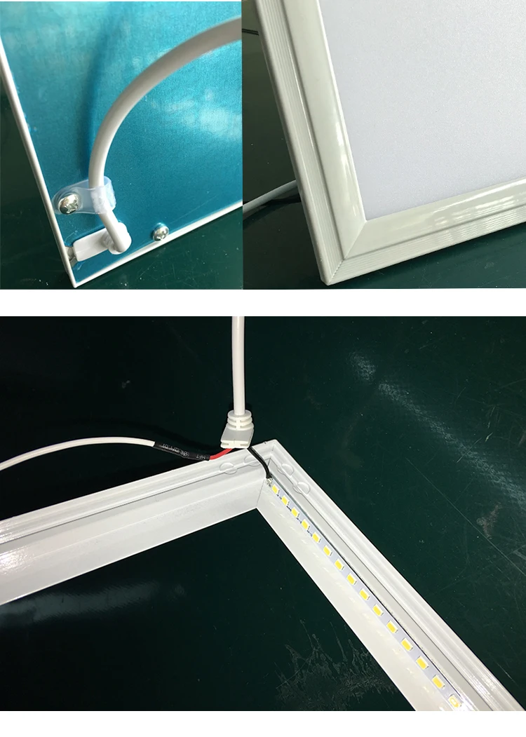 55w Panneau Dalle Led Panel Light 300*1200mm - Buy 300x1200 Led ...