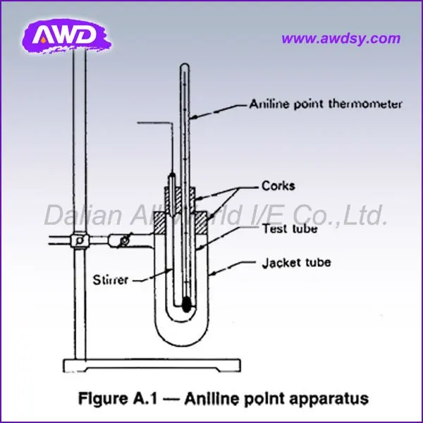 AWD-68 Petroleum Testing Equipment - Aniline Point ASTM D611