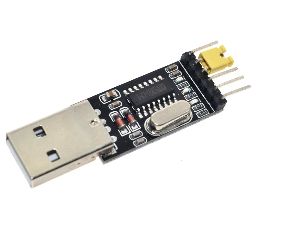 Ch340 Module/ Usb To Ttl Ch340g Upgrade Download A Small Wire Brush ...