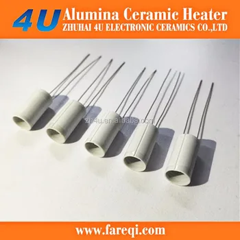 Insulated Resistor 3.7v 5v Mch Heater Ceramic Heating Element Vaporizer ...