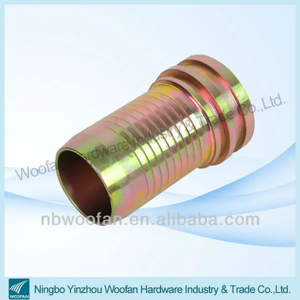 Factory High Pressure Hydraulic Hose Ferrule Fittings - Buy Hydraulic ...