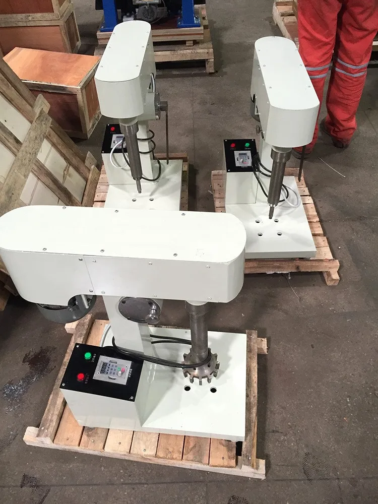 Denver D12 Lab Flotation Equipment - XFD-12 Flotation Machine