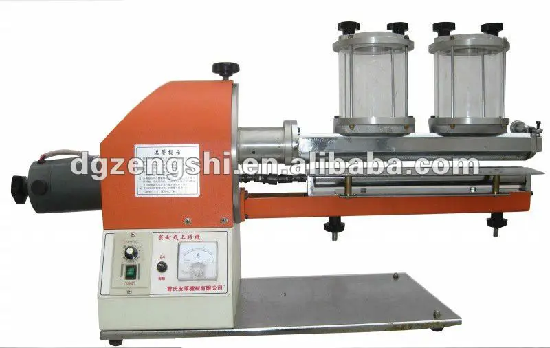 Leather Goods Making Machine For Handbag - Buy Leather Goods Making ...