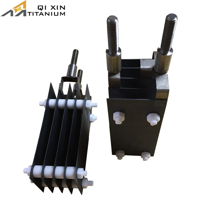 Mixed Ru-ir Oxide Coating Titanium Anode For Persulfate/chlor-alkali ...