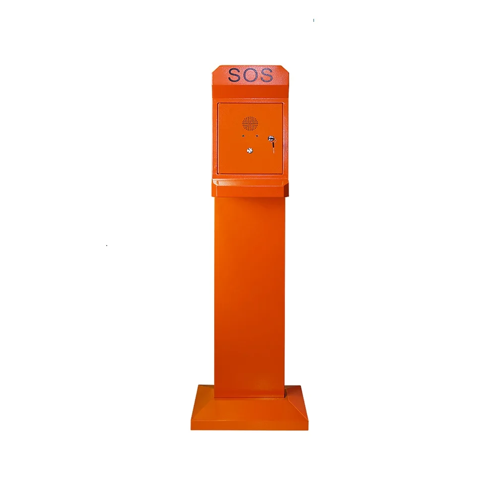 Solar Powered Highway Call Box,Sos Intercom Sip/gsm Emergency Call Box ...