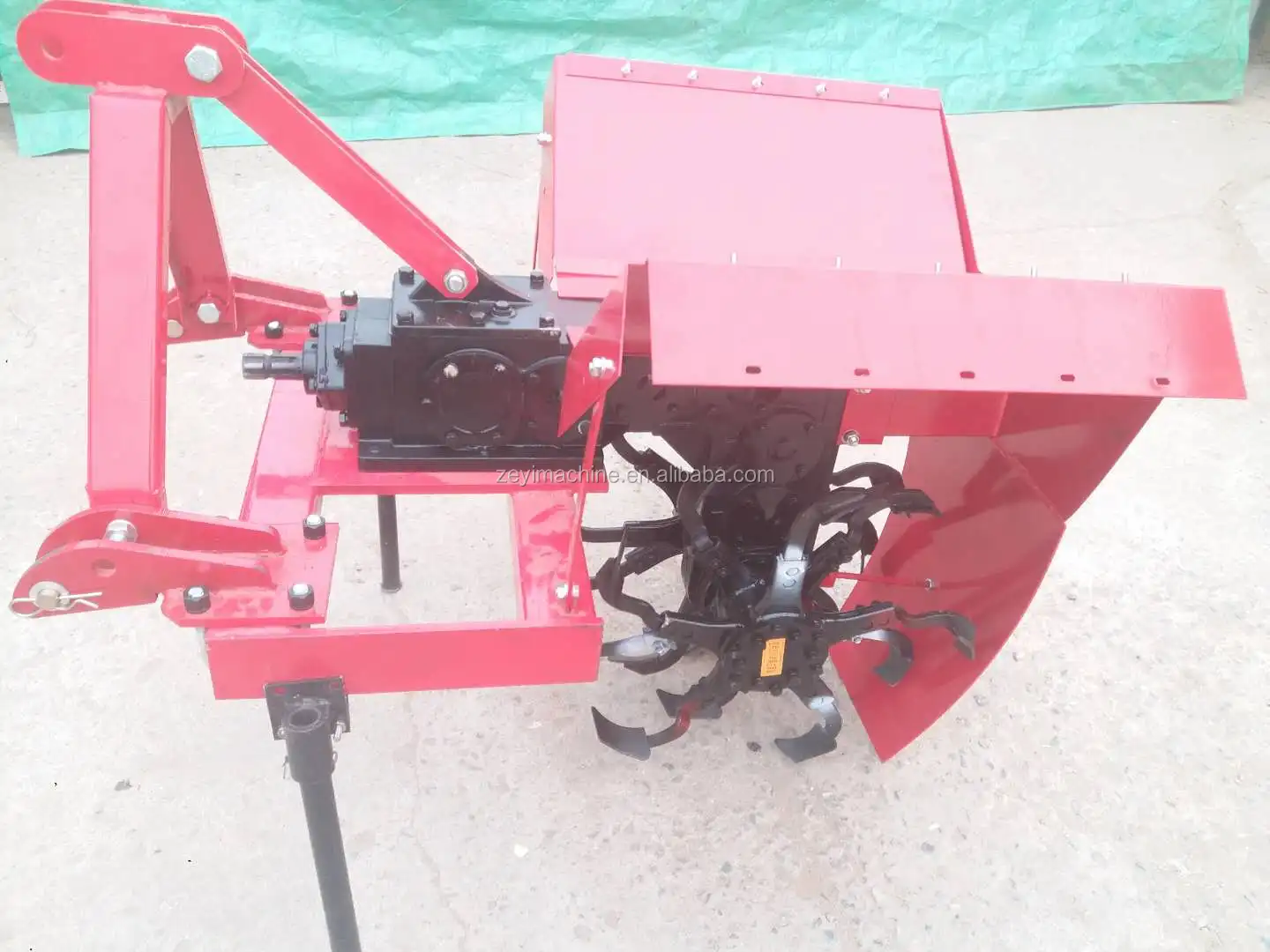 Ditcher/used Farm Machine Agricultural Equipment / Drainage Ditch ...