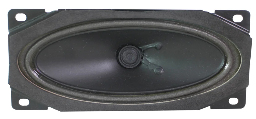3 * 6" Full Range Rectangular Speaker Driver Unit For En 54 Compliant ...