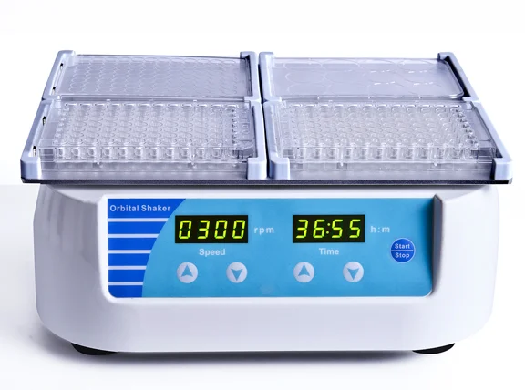 Medical Shaking Incubator Lab Cell Culture Plate With Shaker - Buy Lab ...