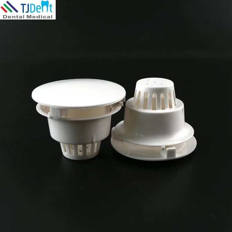 Dental Chair Cuspidor Filter Dental Unit Sputum Basin Plastic Spittoon ...