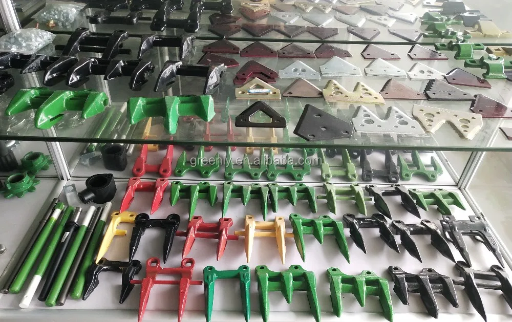 Agricultural Combine Harvester Spare Parts - Reliable Solutions