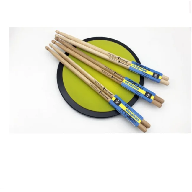 Drum Set for Adults - Premium Moboog Drumsticks 5A & 7A