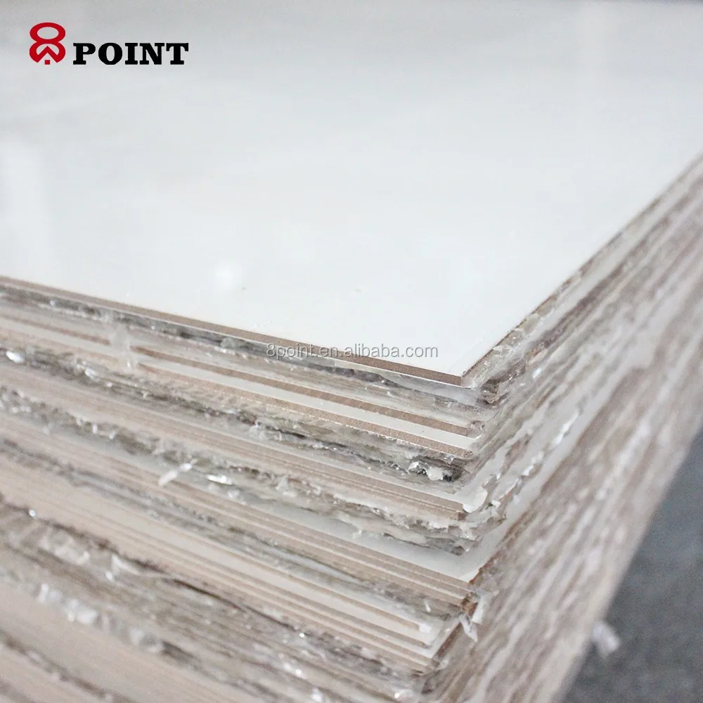 Double-sided Coated 3mm Blank MDF Sublimation Board