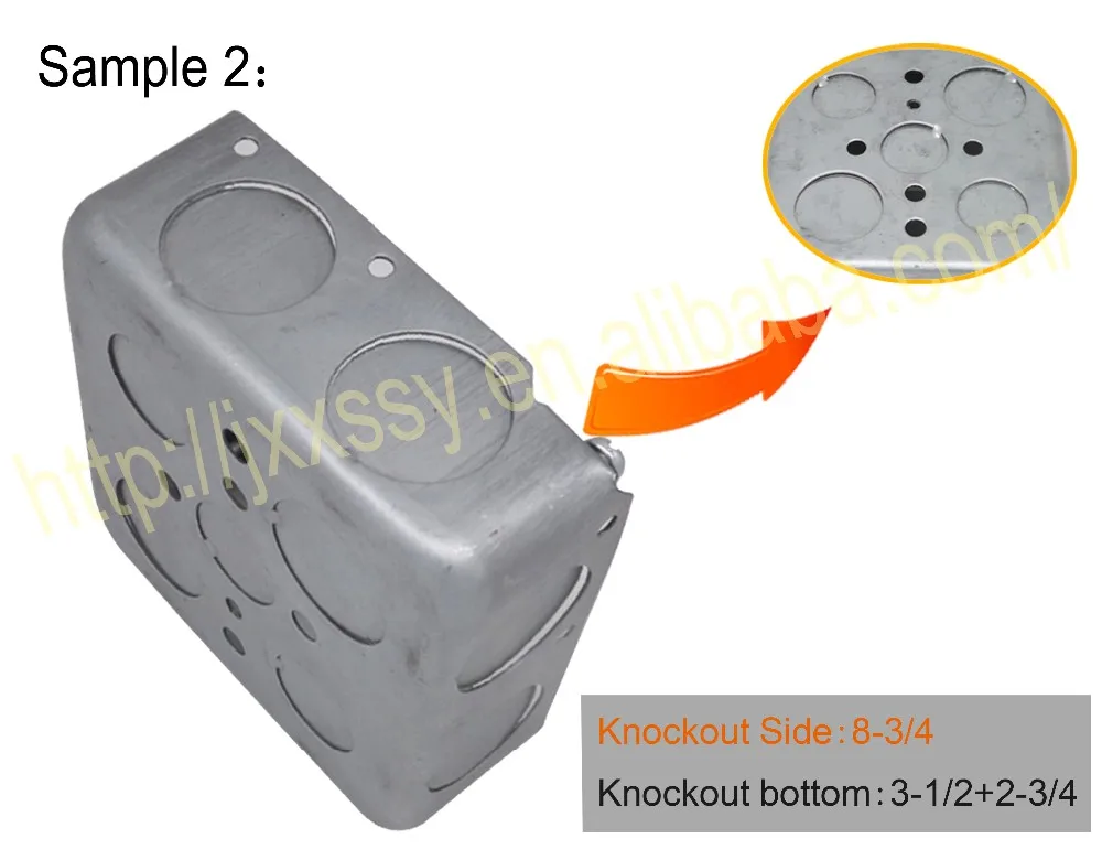 Explosion Proof Protect Cable Junction Box In China Xingshun - Buy ...