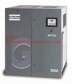 Atlas Copco Ga22 Ga22ff Ga22vsd+ Ga22vsd+ff Ga22 Vsd+ Ga22 Vsd+ff 50hz ...
