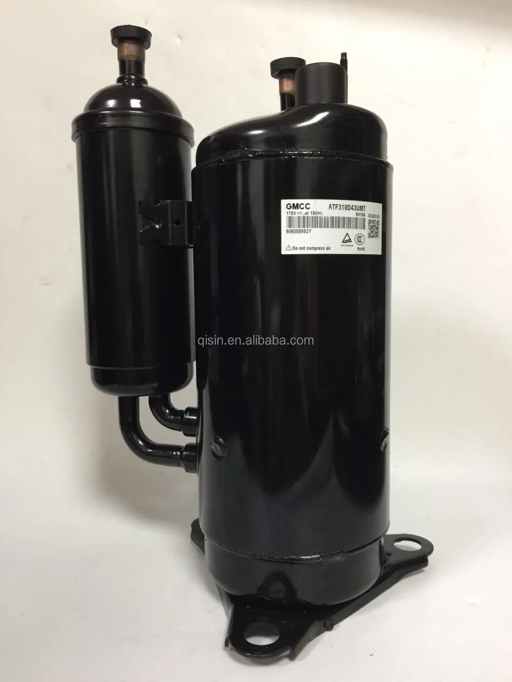 ATF235D22UMT 24000BTU GMCC Twin Cylinder DC Inverter Compressor R410a