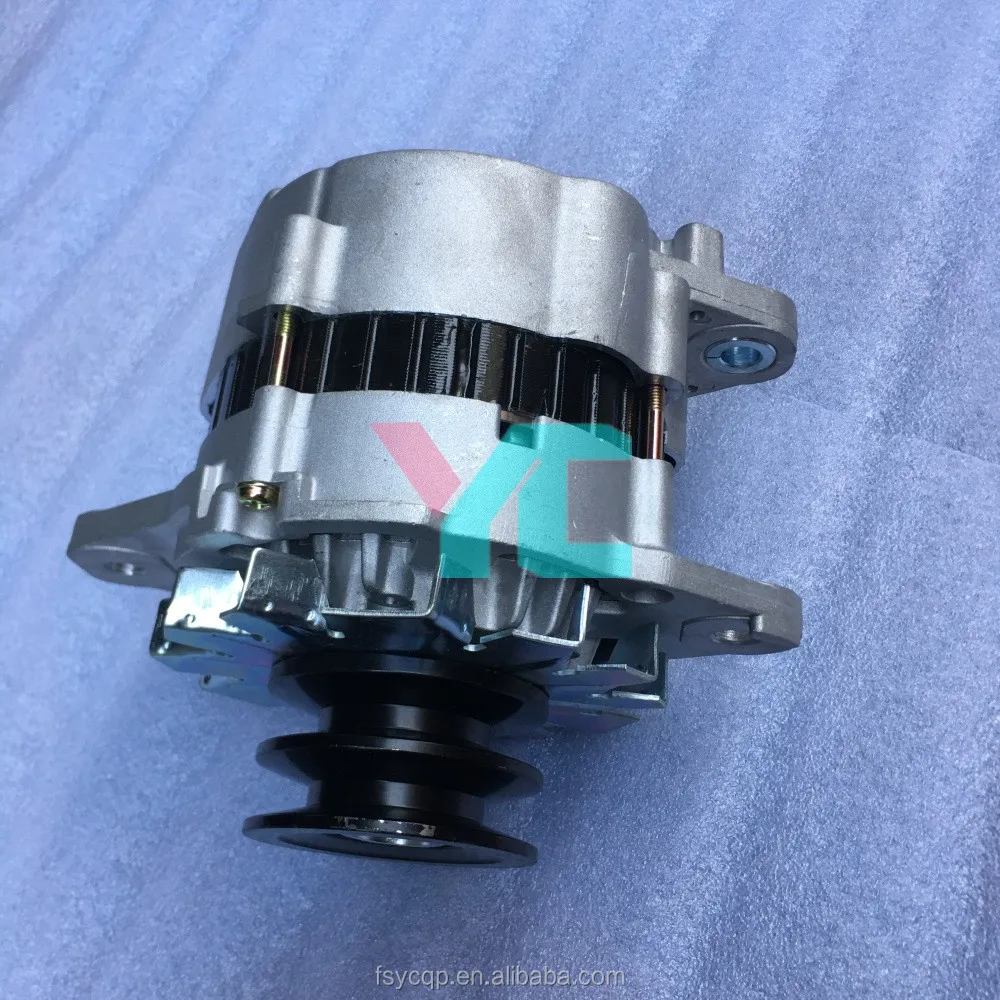 Truck Alternator for Mitsubishi Fuso F380 - ME049289