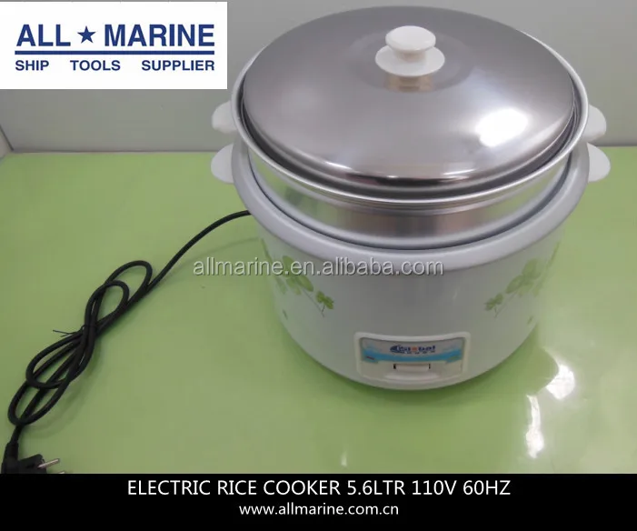 Electric Rice Cooker 5.6ltr 110v 60hz - Buy Big Rice Cooker,Industrial ...