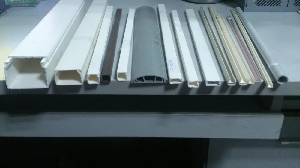 Pvc Cable Wire Cover Raceway - Buy Raceway wire Cover Cable Raceway ...