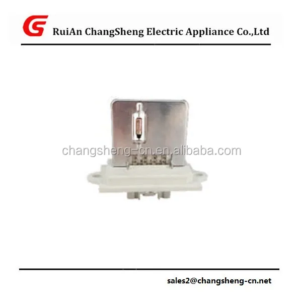 Brand New Heater Blower Motor Resistor Fan Resistor For Ni Ssan 27150 ...