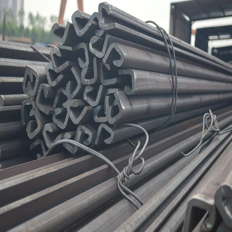 Sheet Piling Corner Sections Connectors Interlocks for Steel Tubular Piles