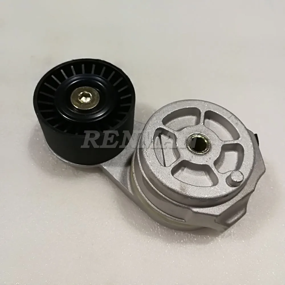 5287020 4980639 Foton Cummins Engine Isf3.8 Belt Tensioner - Buy ...