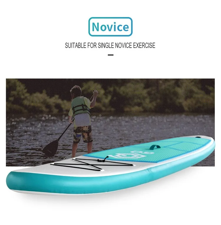 Cheap SUP Surfboard - JS Factory Price GQ290 Paddle Board