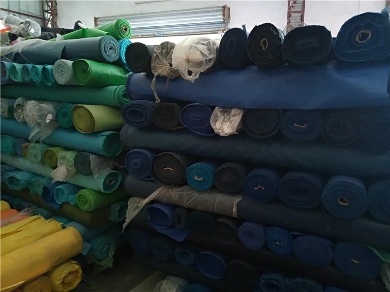 100% Polyester Oxford Fabric Stocklot For Oxford Bag - Buy Stocklot ...