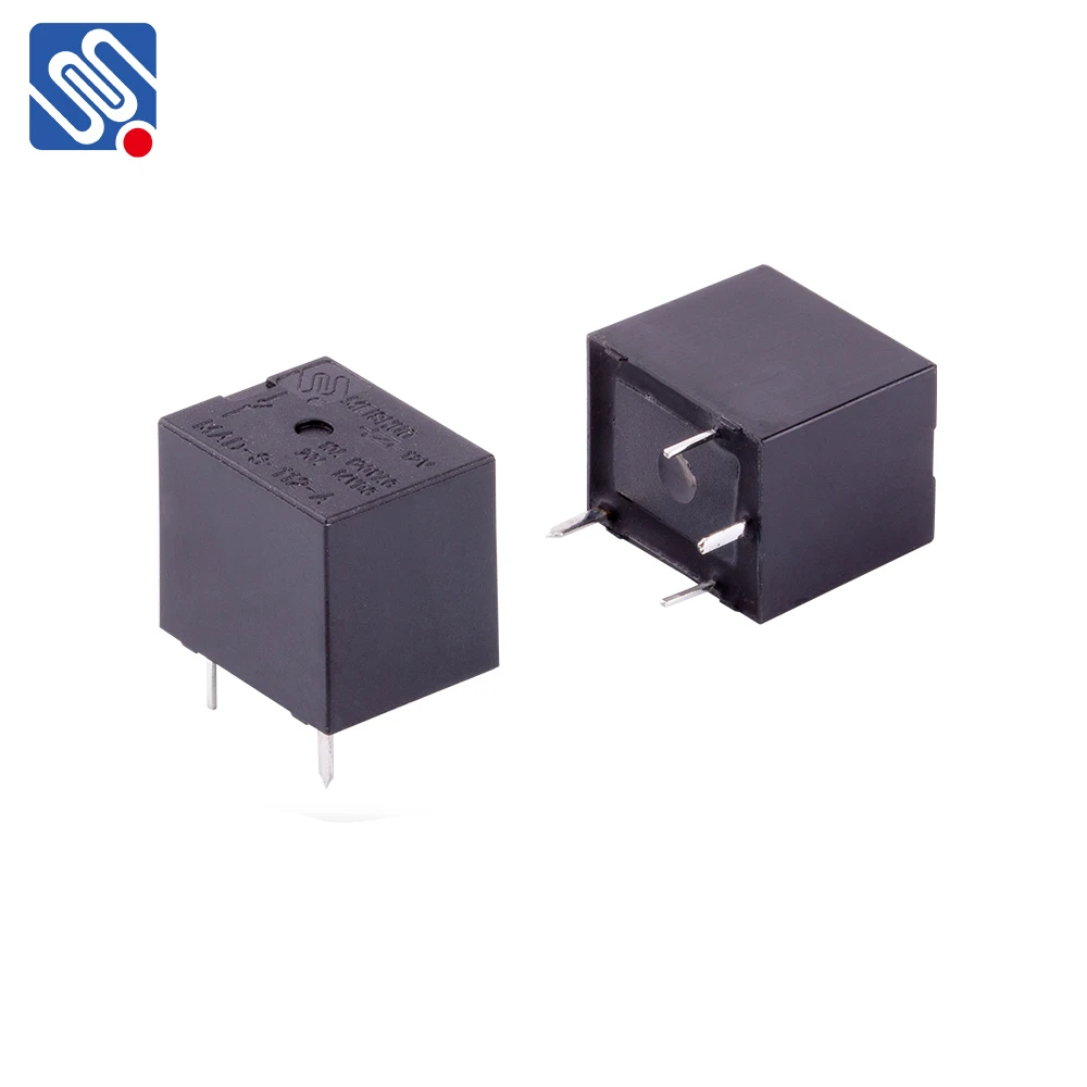 Meishuo High Quality Mah-s-112-c-3 12v 30a Mini 14vdc Car Relay 40a ...