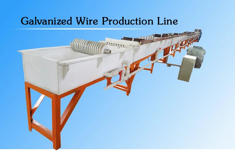 North China Of Hebei Electro Galvanizing Machine / Zinc Plating Plant ...