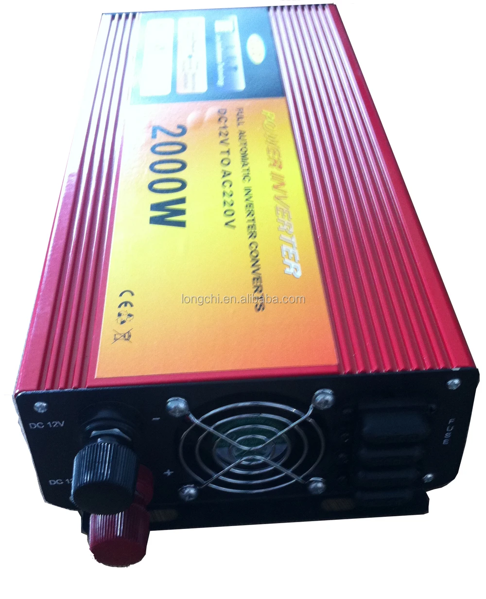 24v Dc To 220v Ac Solar Power Inverter - Buy 24v Dc To 220v Ac Solar ...