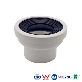 As Nzs 1260 Dwv Pvc 100mm Pan Collar Mf Fitting With Watermark - Buy ...