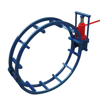 Pipeline Construction Alignment External Pipe Fitting Tools - Buy 48 ...