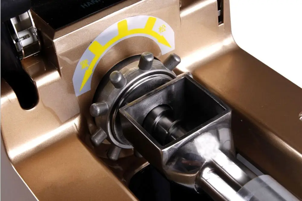 Smart Homemade Sesame Oil Press Machine For 5kgs/h/newly Design Hj-p09 ...