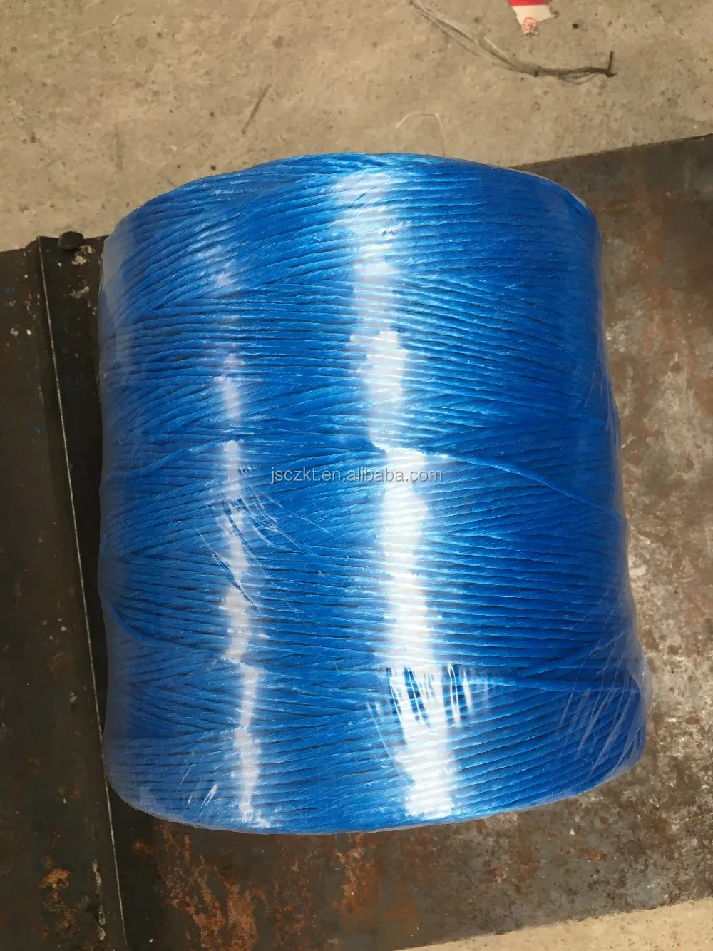6kg Uv Treated Pp Agriculture Tomato Banana Hay Baler Rope Baler Twine ...