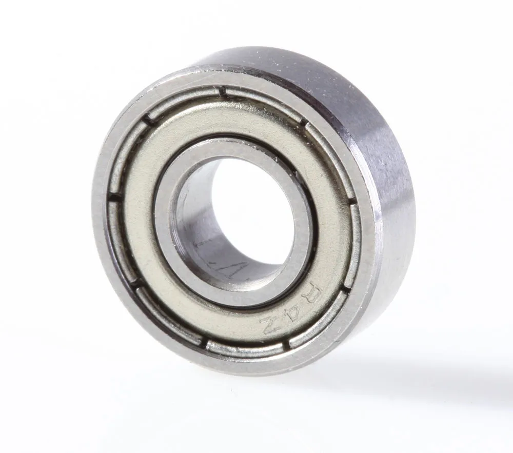 Inch Size Bearings R4 R4z R4zz 1/4'x5/8'x9/32' Bore 6.35mm 1/4' - Buy ...
