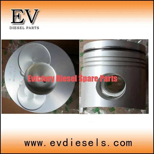 6d40 6d40t Turbocharger 4d36 4d36t Turbo Assy Used On Fuso - Buy 6d40t ...