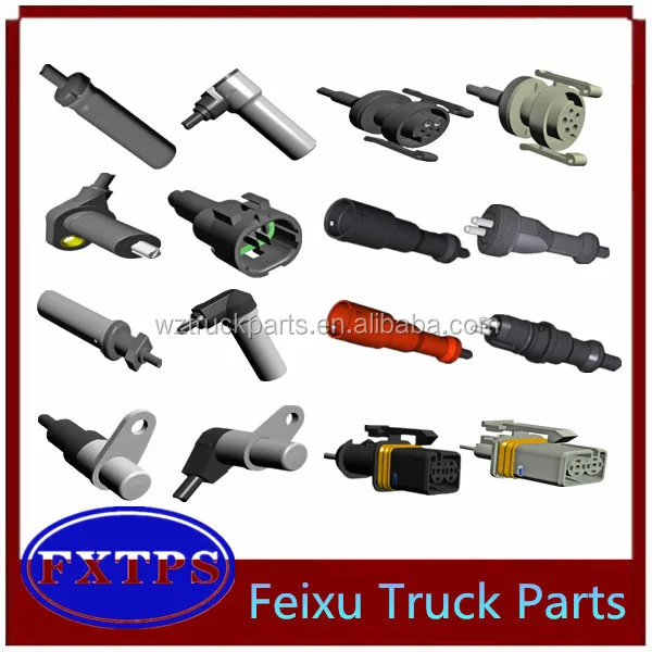 卡车车轮速度传感器 Wabco 编号: 4410329000 441 032 900 0 - Buy Abs 传感器，441 032 9000 ...