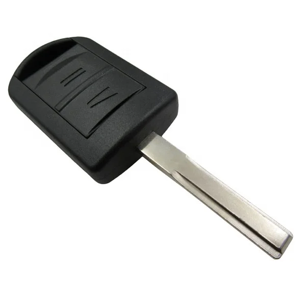 Opel Corsa Key - Replacement 2 Button Car Key with HU100 Blade